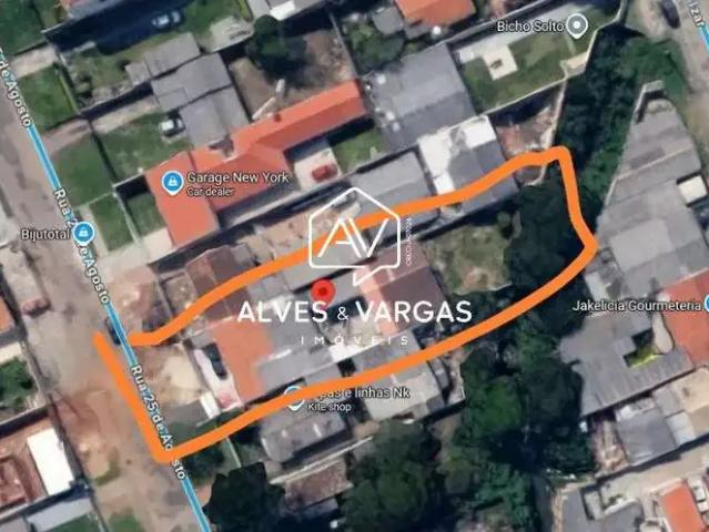 Terreno / Lote para Venda em Curitiba/PR Boqueirão