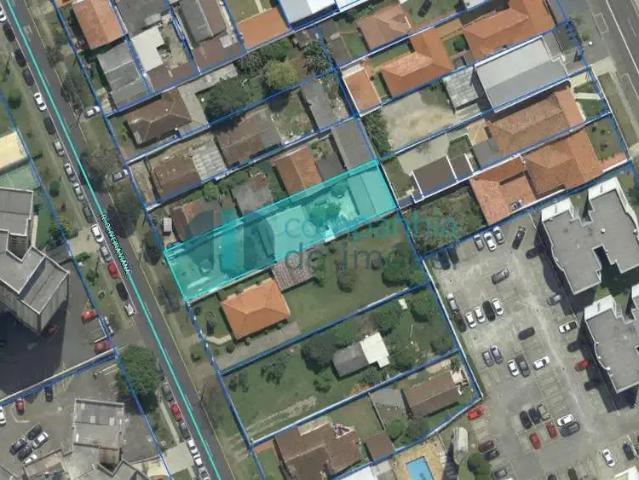 Terreno / Lote para Venda em Curitiba/PR Boqueirão