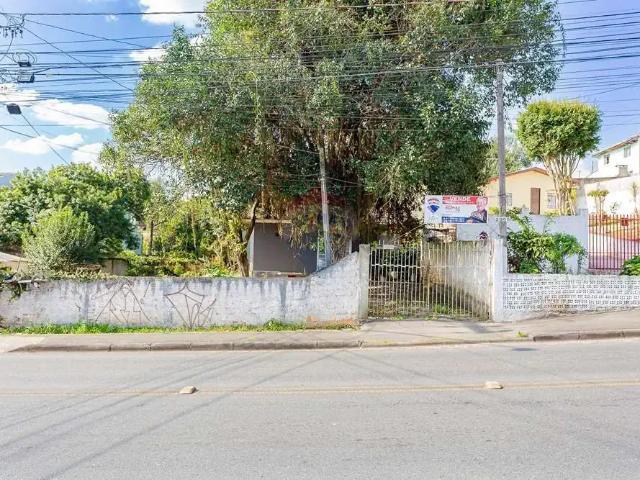 Terreno / Lote para Venda em Curitiba/PR Boqueirão