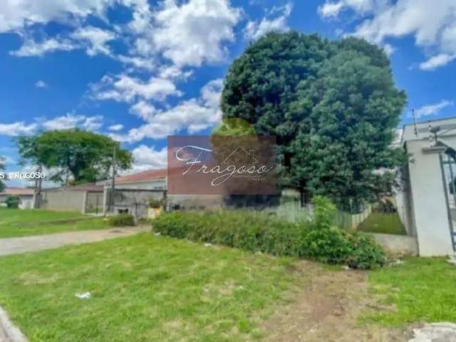 Terreno / Lote para Venda em Curitiba/PR Boqueirão