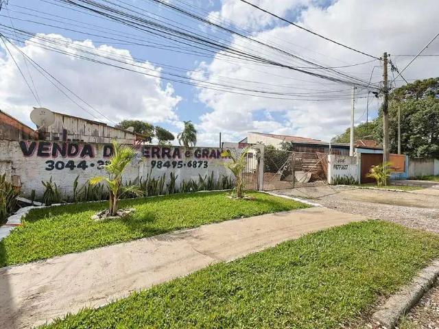 Terreno / Lote para Venda em Curitiba/PR Boqueirão