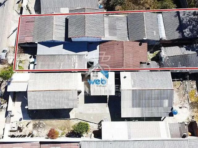 Terreno / Lote para Venda em Curitiba/PR Boqueirão 3 Quartos