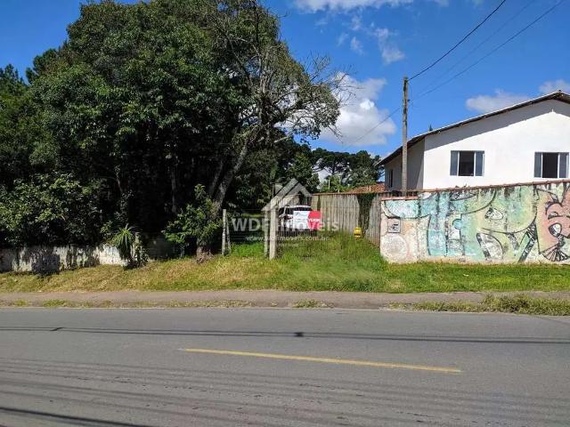 Terreno / Lote para Venda em Curitiba/PR Cachoeira