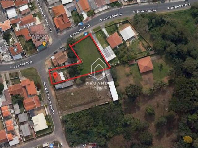 Terreno / Lote para Venda em Curitiba/PR Cachoeira