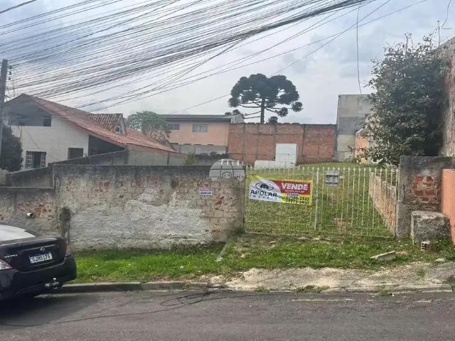 Terreno / Lote para Venda em Curitiba/PR Cachoeira