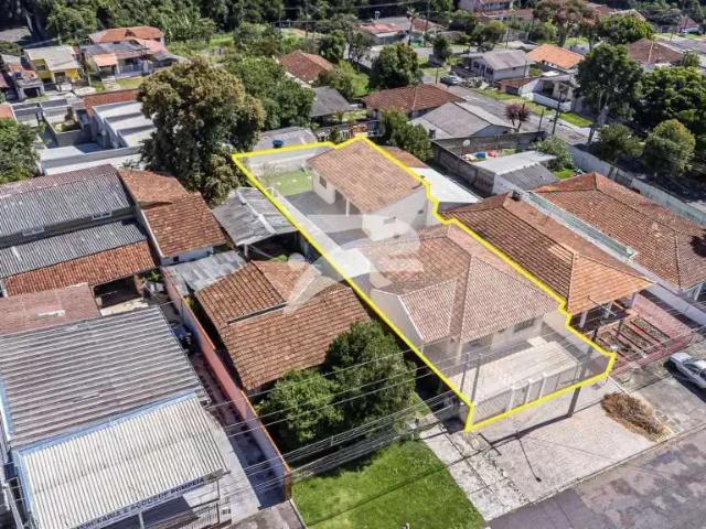 Terreno / Lote para Venda em Curitiba/PR Cachoeira