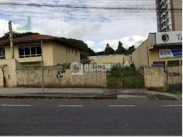 Terreno / Lote para Venda em Curitiba/PR Cabral