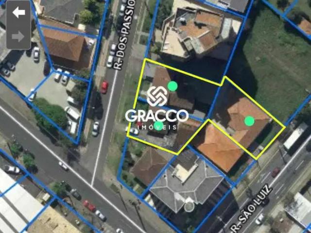 Terreno / Lote para Venda em Curitiba/PR Cabral