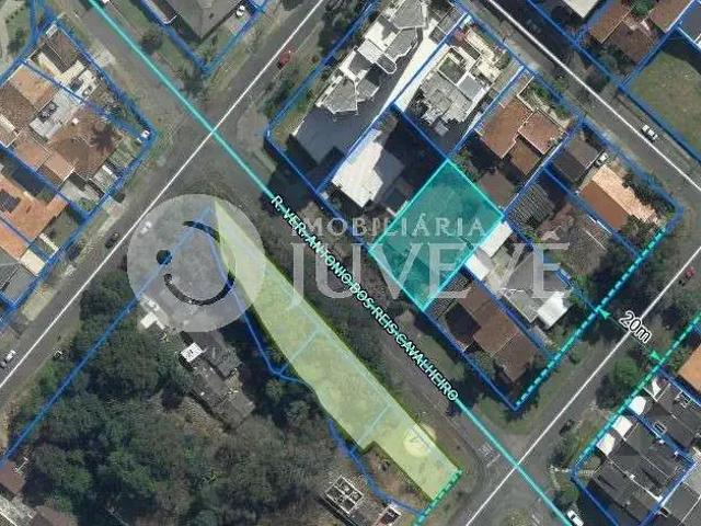 Terreno / Lote para Venda em Curitiba/PR Cabral