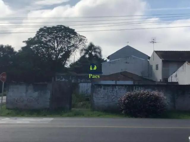 Terreno / Lote para Venda em Curitiba/PR Cajuru