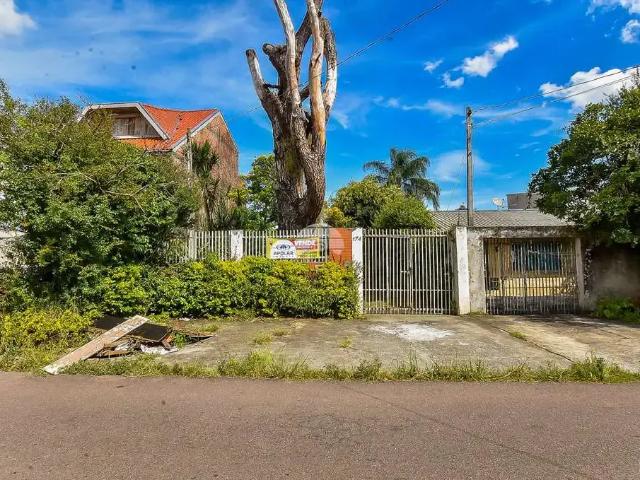 Terreno / Lote para Venda em Curitiba/PR Cajuru