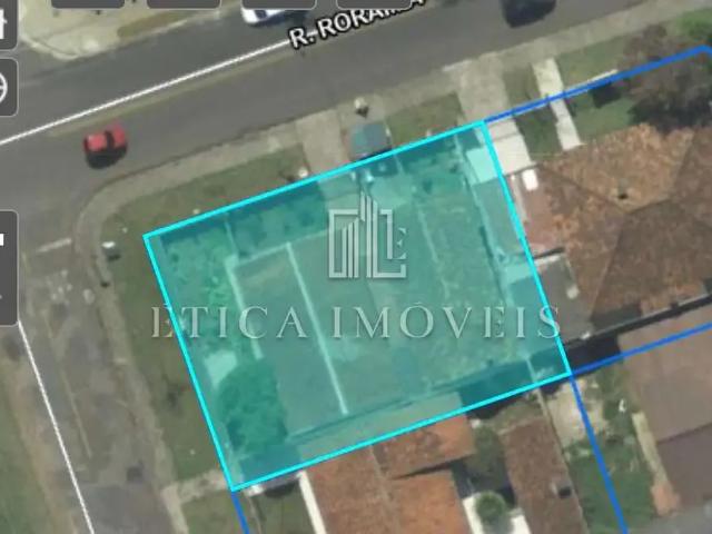 Terreno / Lote para Venda em Curitiba/PR Cajuru