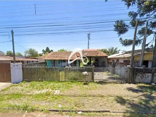 Terreno / Lote para Venda em Curitiba/PR Cajuru