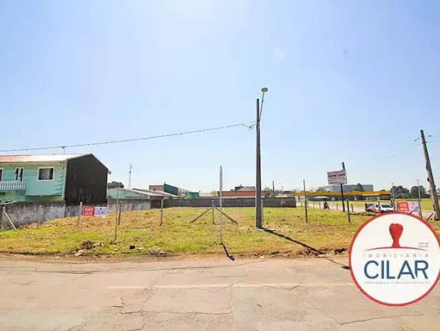 Terreno / Lote para Venda em Curitiba/PR Cajuru