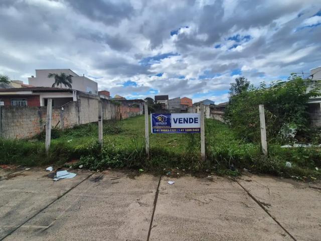 Terreno / Lote para Venda em Curitiba/PR Cajuru