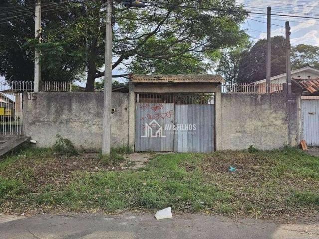 Terreno / Lote para Venda em Curitiba/PR Cajuru