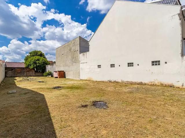 Terreno / Lote para Venda em Curitiba/PR Cajuru