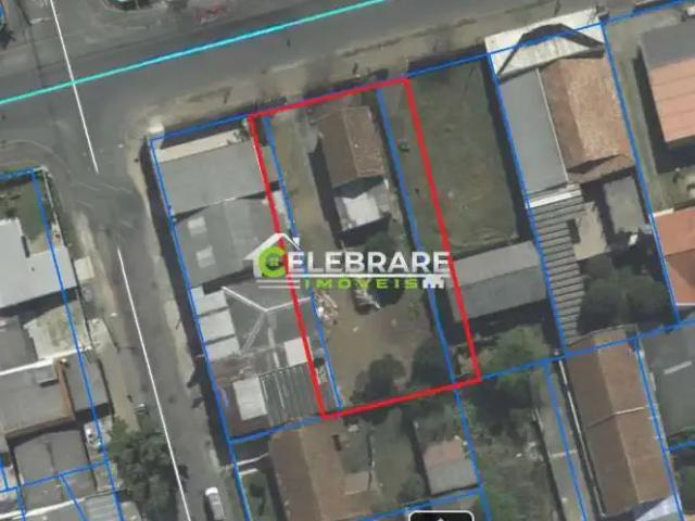 Terreno / Lote para Venda em Curitiba/PR Cajuru