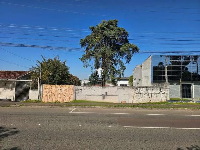 Terreno / Lote para Venda em Curitiba/PR Cajuru