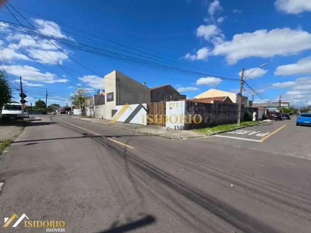 Terreno / Lote para Venda em Curitiba/PR Cajuru