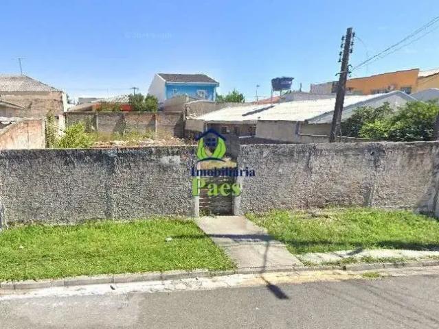Terreno / Lote para Venda em Curitiba/PR Cajuru