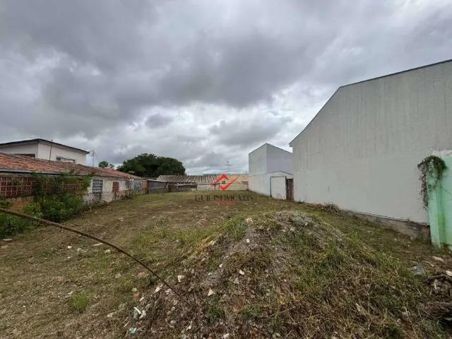 Terreno / Lote para Venda em Curitiba/PR Cajuru