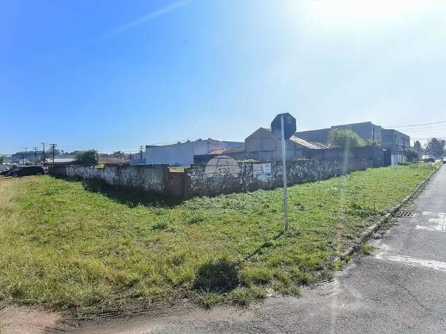 Terreno / Lote para Venda em Curitiba/PR Cajuru