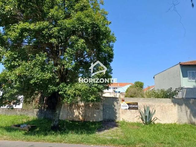 Terreno / Lote para Venda em Curitiba/PR Cajuru