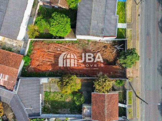 Terreno / Lote para Venda em Curitiba/PR Cajuru
