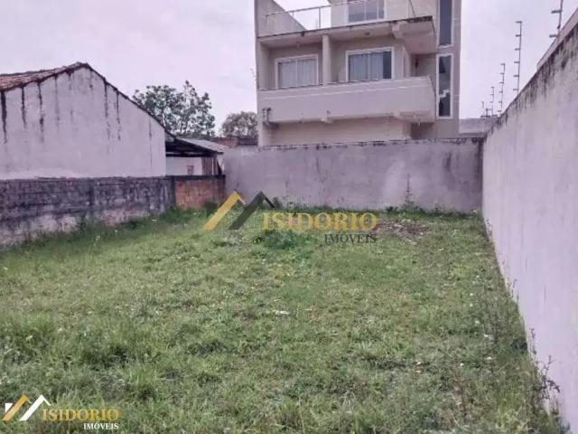 Terreno / Lote para Venda em Curitiba/PR Cajuru