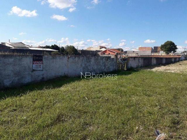 Terreno / Lote para Venda em Curitiba/PR Cajuru
