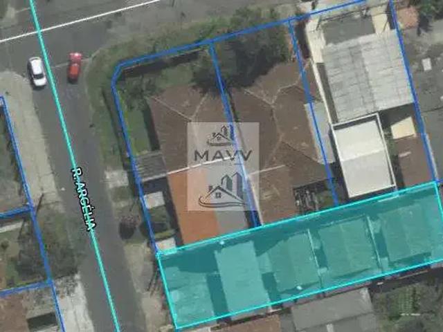 Terreno / Lote para Venda em Curitiba/PR Cajuru