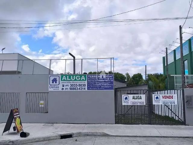 Terreno / Lote para Venda em Curitiba/PR Cajuru