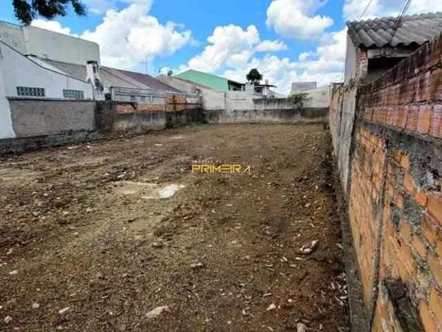 Terreno / Lote para Venda em Curitiba/PR Cajuru
