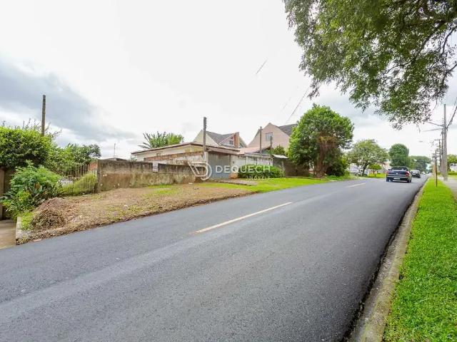 Terreno / Lote para Venda em Curitiba/PR Cajuru