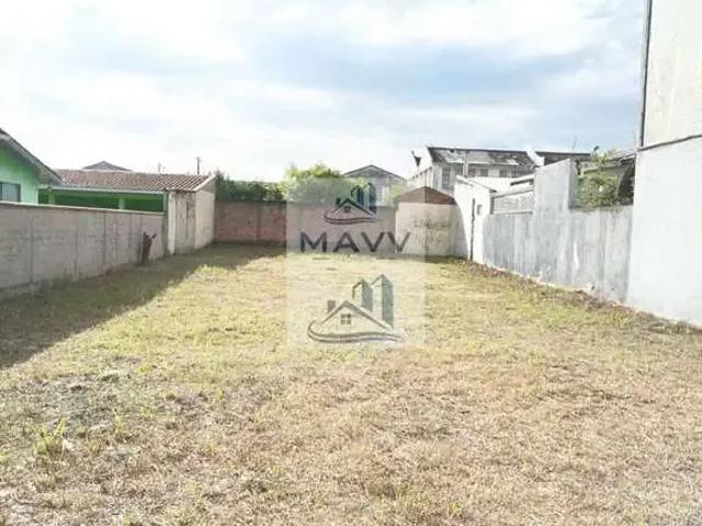 Terreno / Lote para Venda em Curitiba/PR Cajuru