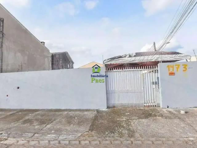 Terreno / Lote para Venda em Curitiba/PR Cajuru