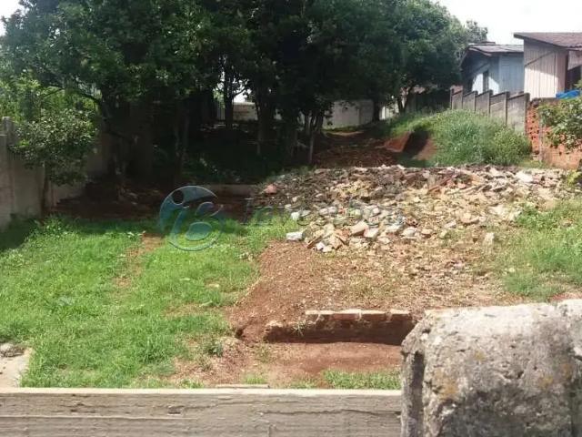 Terreno / Lote para Venda em Curitiba/PR Cajuru