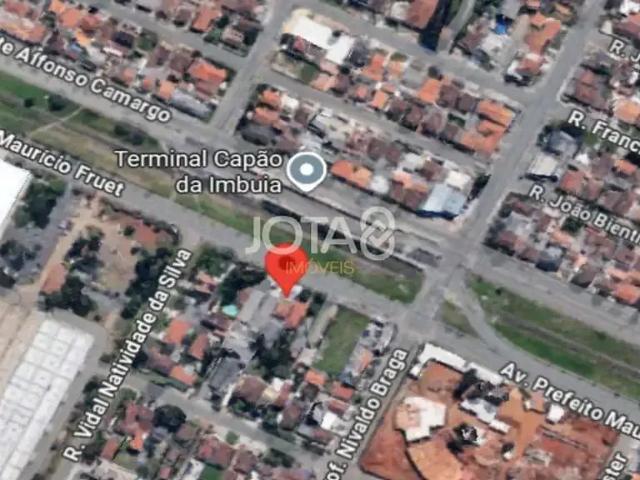 Terreno / Lote para Venda em Curitiba/PR Cajuru
