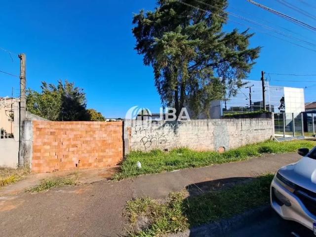 Terreno / Lote para Venda em Curitiba/PR Cajuru