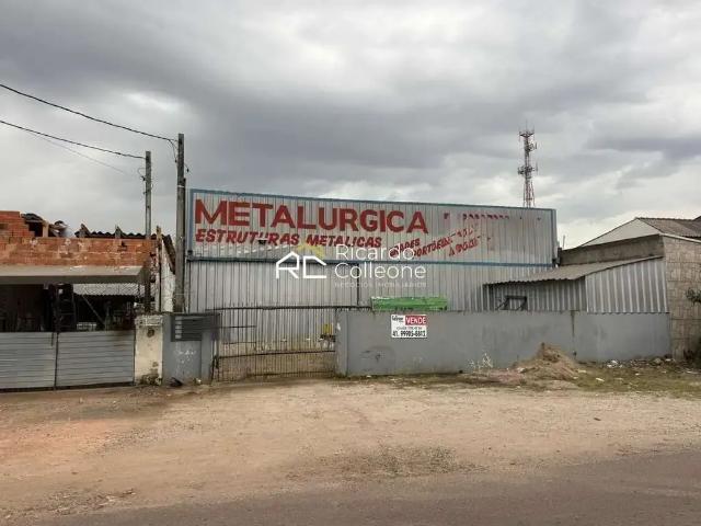 Terreno / Lote para Venda em Curitiba/PR Cajuru