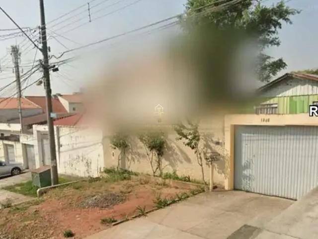 Terreno / Lote para Venda em Curitiba/PR Cajuru