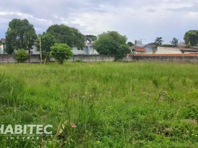 Terreno / Lote para Venda em Curitiba/PR Cajuru