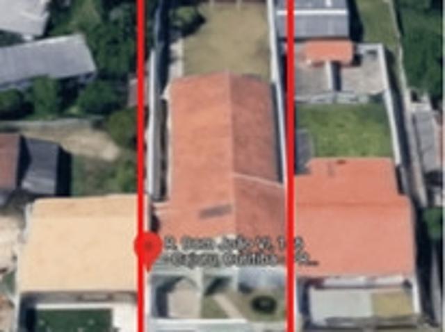 Terreno / Lote para Venda em Curitiba/PR Cajuru
