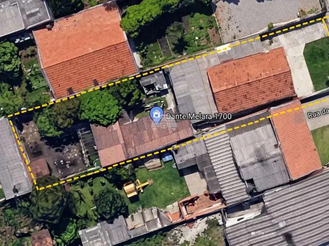 Terreno / Lote para Venda em Curitiba/PR Cajuru