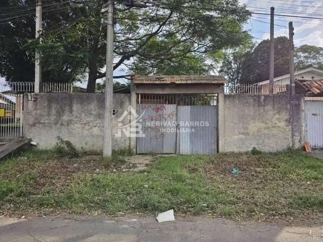 Terreno / Lote para Venda em Curitiba/PR Cajuru