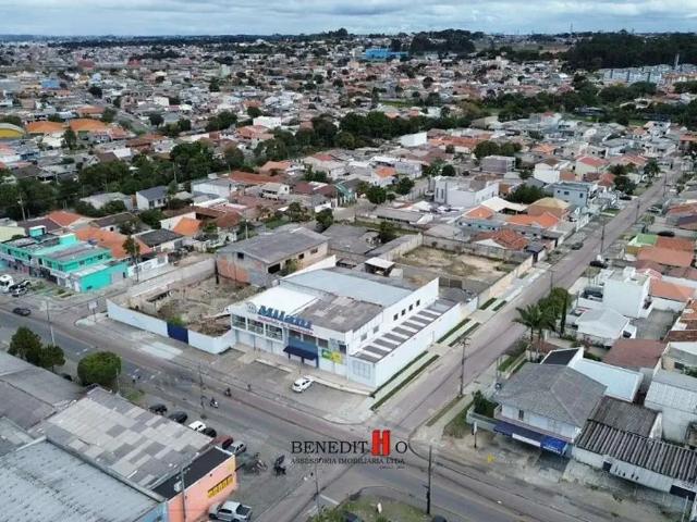 Terreno / Lote para Venda em Curitiba/PR Cajuru