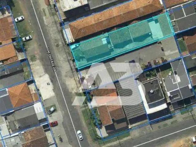 Terreno / Lote para Venda em Curitiba/PR Cajuru