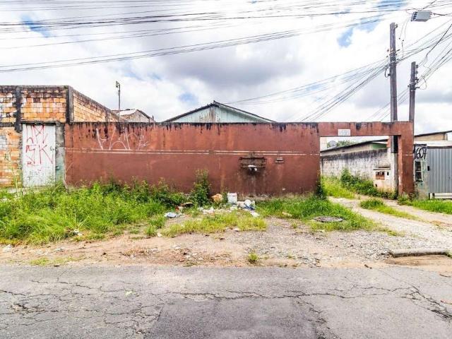 Terreno / Lote para Venda em Curitiba/PR Cajuru