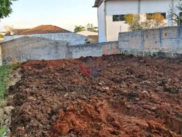 Terreno / Lote para Venda em Curitiba/PR Cajuru
